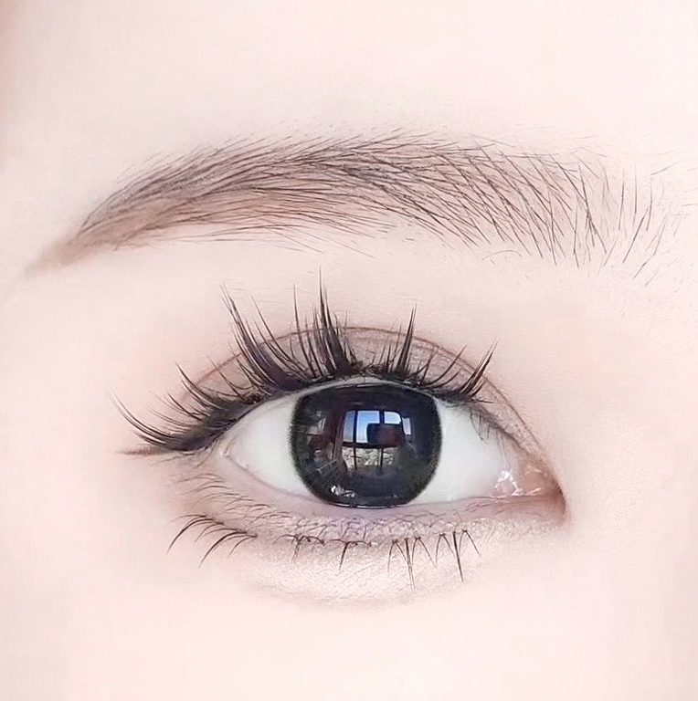 COCO • Brown | Twinklebell Lens | UK Contact Lens