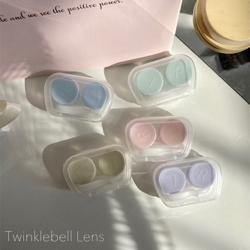 CANDY Contact Lens Case | Twinklebell Lens | UK Contact Lens