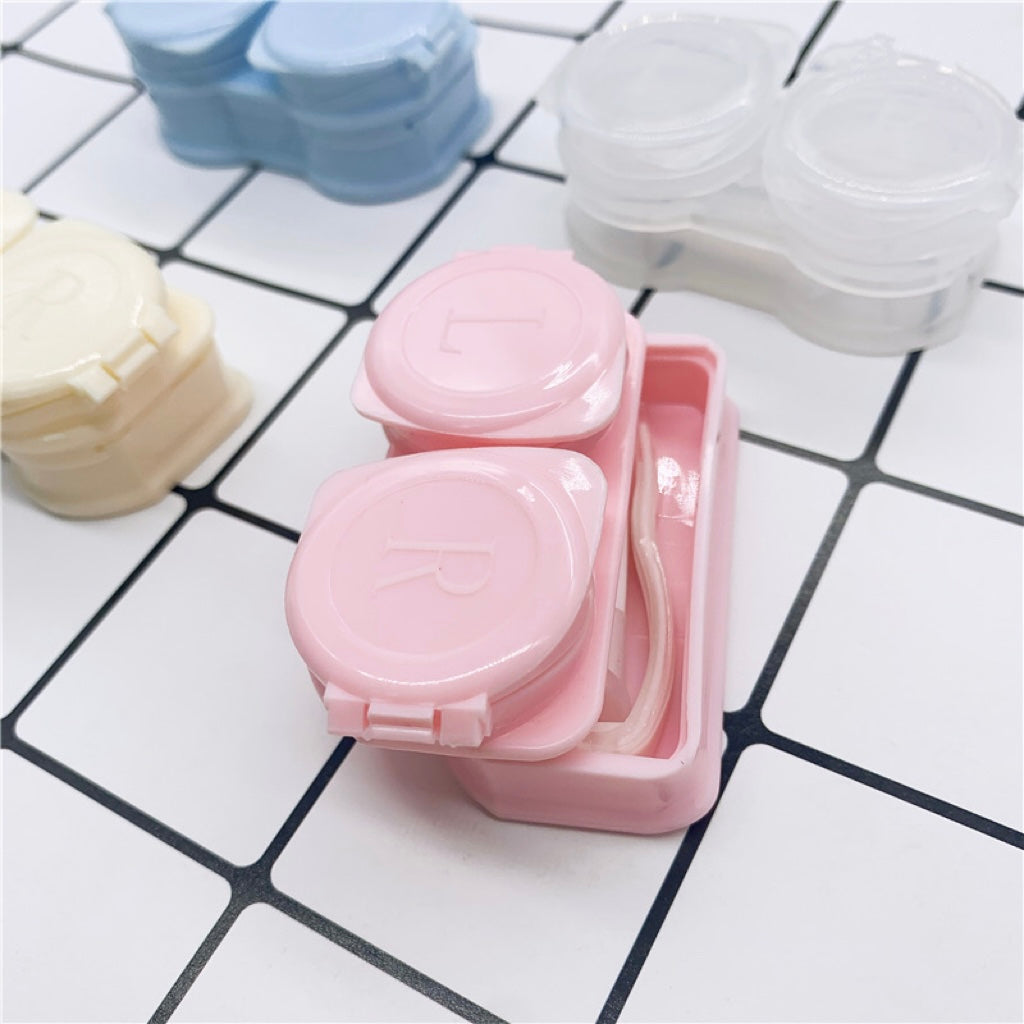BLUSHY Contact Lens Case | Twinklebell Lens | UK Contact Lens